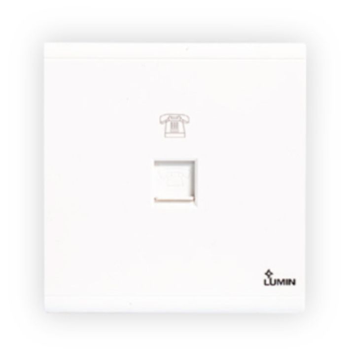 Single Data Socket Dimo Lumin CAT6 Warranty Lifetime | Daraz.lk