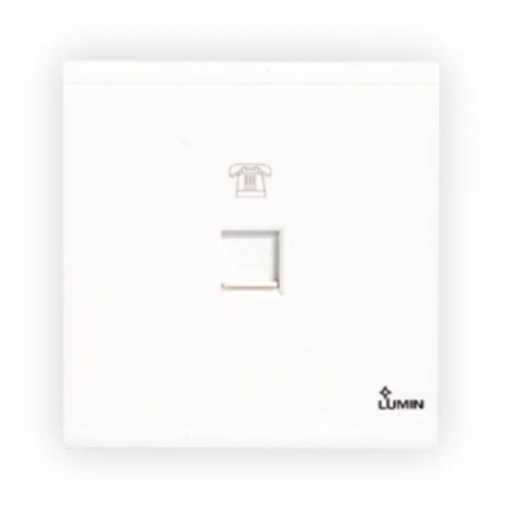 Single Data Socket Dimo Lumin CAT6 Warranty Lifetime | Daraz.lk