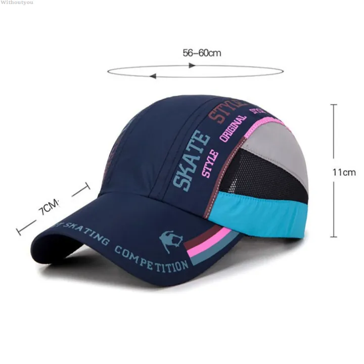 Withoutyou Sun hat, sunscreen, quick-drying splicing, new 【2025 Version ...