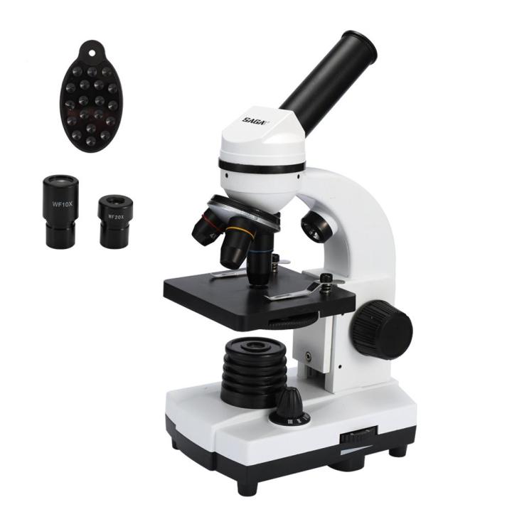 1600x Children Student Science Experiment Microscope HD Detection ...