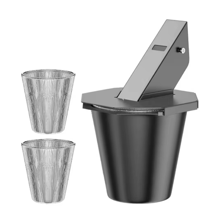 Large Capacity Heavy Duty Drip Bucket Disposable Foil Liners Drip ...