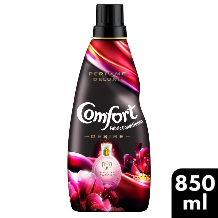 Comfort Super Sensorial Desire Fabric Conditioner, 850ml | Daraz.lk