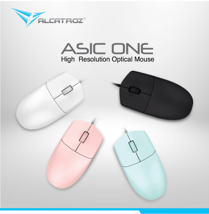 ASIC ONE 1600 CPI WIRED USB MOUSE | Daraz.lk