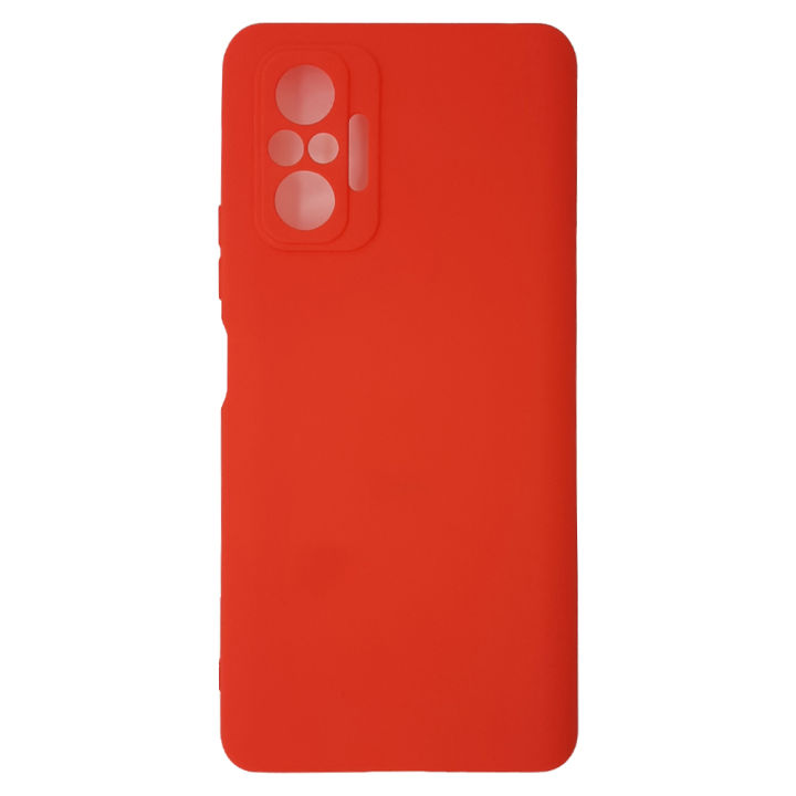 Redmi Note 10 Pro Super Slim Magic Rubber Silicone TPU Case for Redmi ...