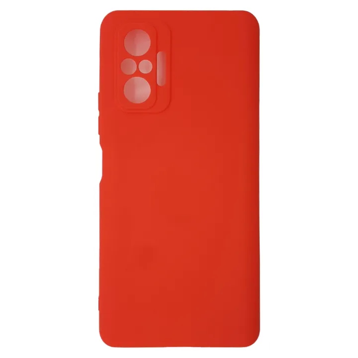 Redmi Note 10 Pro Super Slim Magic Rubber Silicone TPU Case for Redmi ...