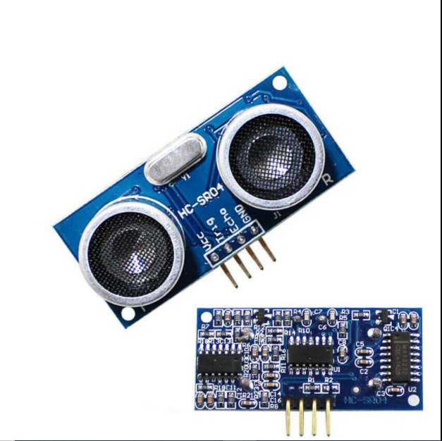Ultrasonic Module HC-SR04 Distance Measuring Transducer Sensor for ...
