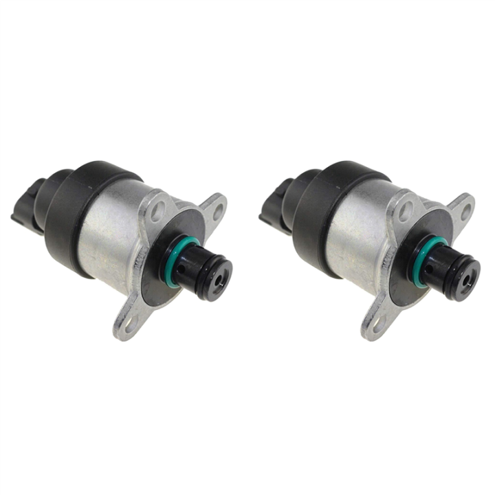 2X Fuel Pressure Regulator Control Valve for 1.6 TDCI D 0928400617 ...