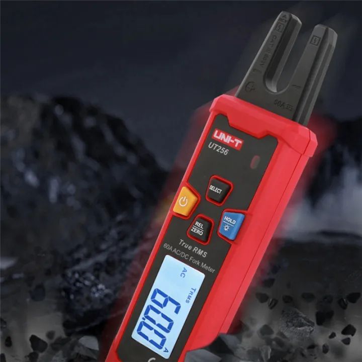 UNIT Digital Clamp Meter 60A Electrical Current Measuring Meter ...