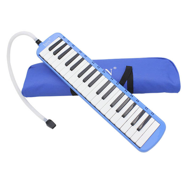 37 Piano Keys Melodica Pianica Musical Instrument with Carrying Bag for ...