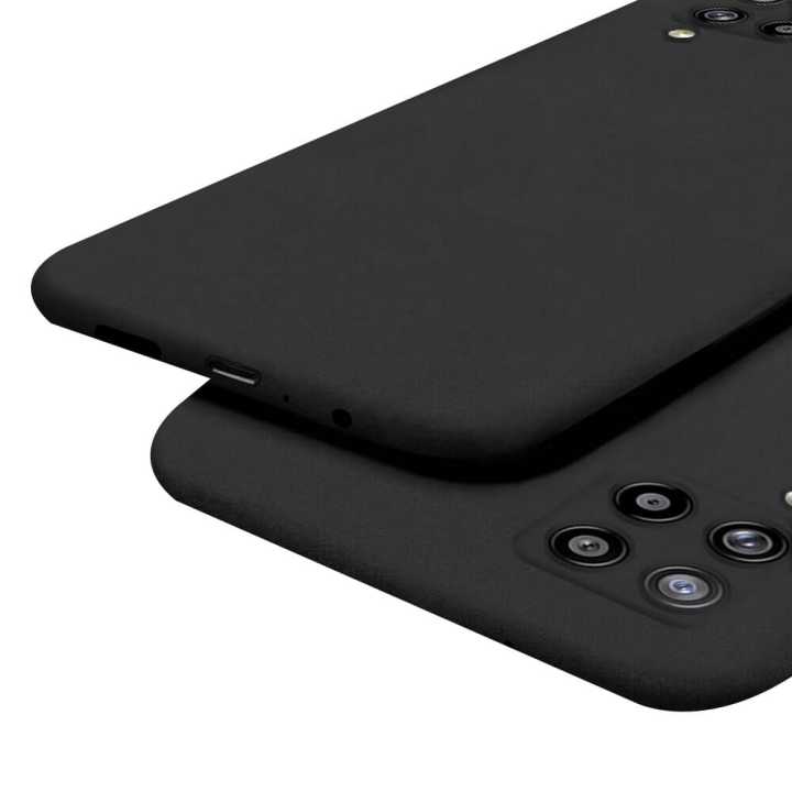 Vantime for Samsung Galaxy M32 (5000 mAhBattery Version) Case Soft ...