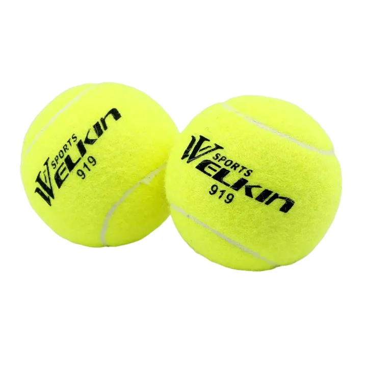 Welkin 919 Tennis Ball (Pack of 2) | Daraz.lk