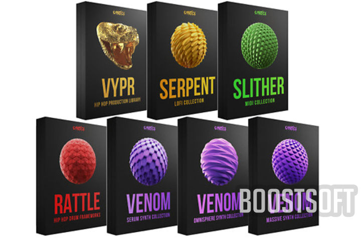 Cymatics – VYPR + Bonuses | Daraz.lk