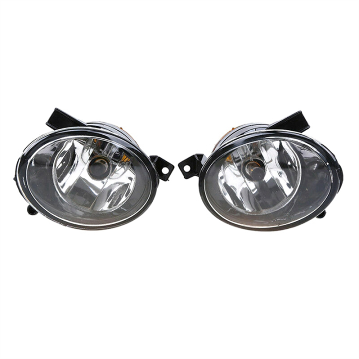 2PCS Front Bumper Fog Lamp 5K0941699 5K0941700 Golf MK6 MK6 1F 2K ...
