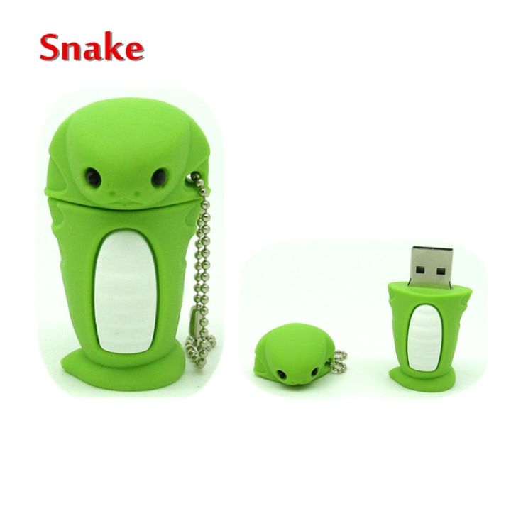 Snake】 all kinds of animal Zodiac flash drive disk Tiger/Rabbit/Pig ...
