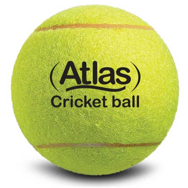 Atlas Cricket Ball 4 Balls | Daraz.lk