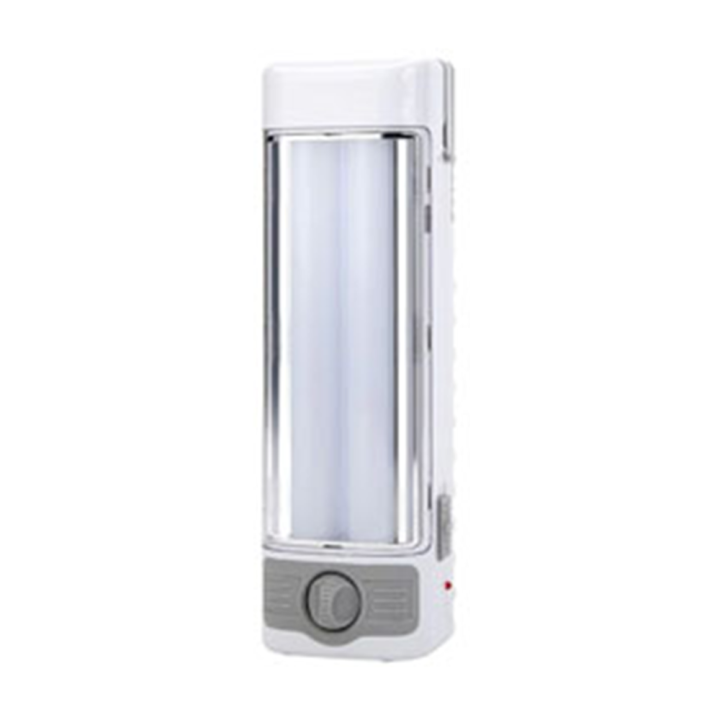 WEIDASI WD-843 2000mAh Rechargeable 2 Tubes 36SMD Led Emergency Light | LED Rechargeable ...