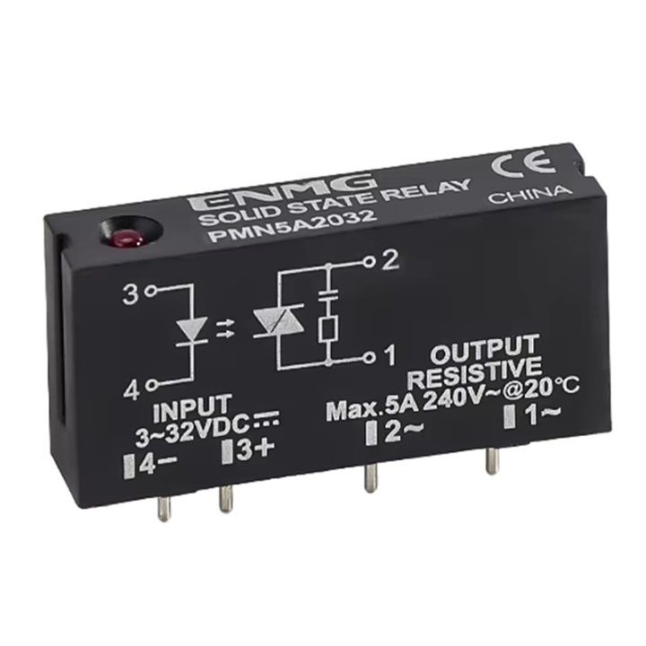 ENMG 3-32V SSR 5A with -Isolation PMN5A2032 | Daraz.lk