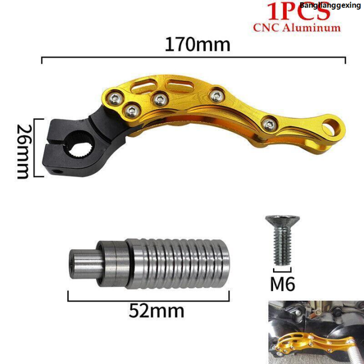 BanglianggexingHot Selling Modified CNC Engine Levers Motorcycle ...