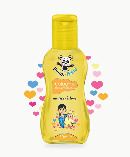 Baby Cologne – Mother’s Love Panda Baby 50ML | Daraz.lk