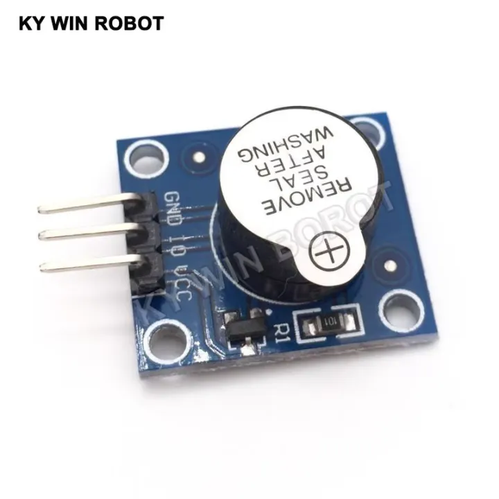 Keyes Active Speaker Buzzer Module for Arduino works with Official ...