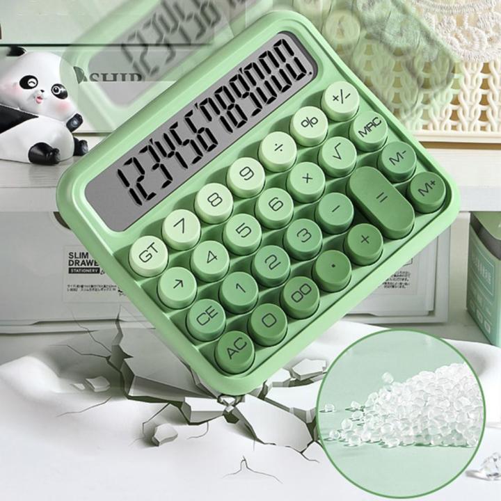 Accountant Office Calculator Typewriter Style Calculator Professional ...
