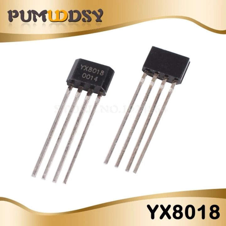 【TianYu Mall】10pcs Solar Driver IC YX8018 8018 Solar Light Joule Thief ...