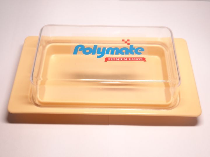Polymate Butter Dish | Daraz.lk