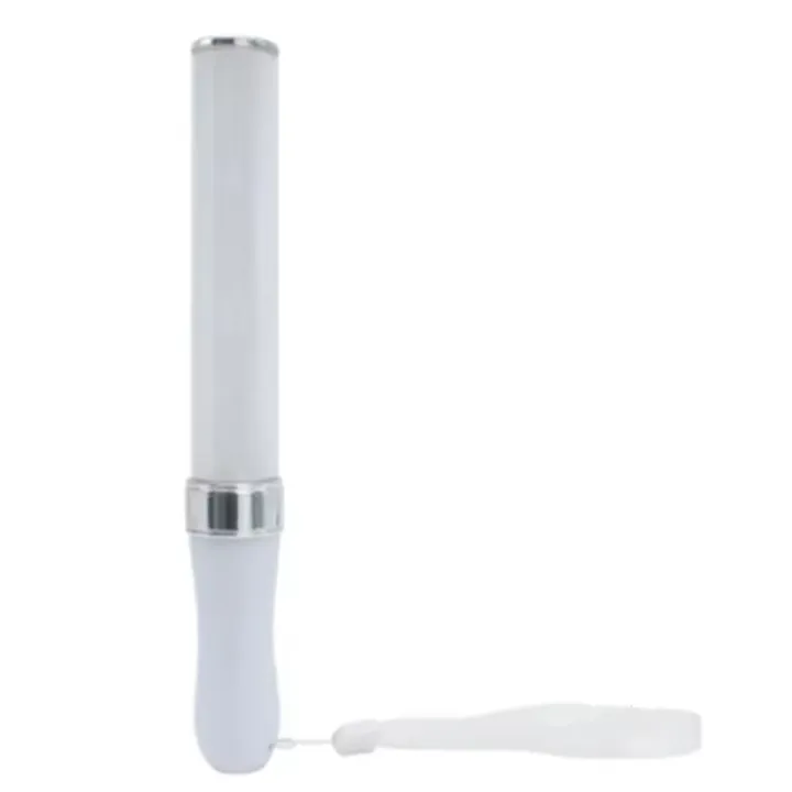 3W15 Color LED Color Changing Light Stick Battery Powered 1pc Cheering ...
