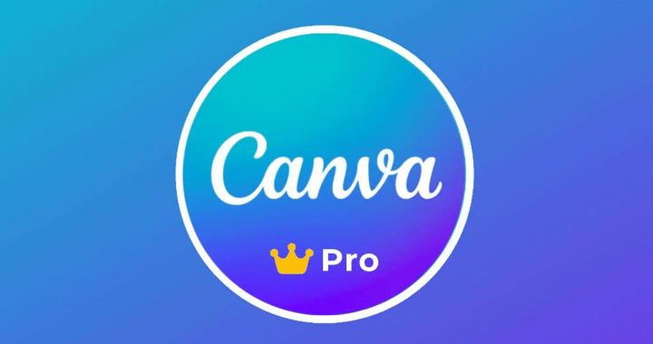 Canva Pro Upgrade Own Account Unlimited Design Templates 1 Year | Daraz.lk