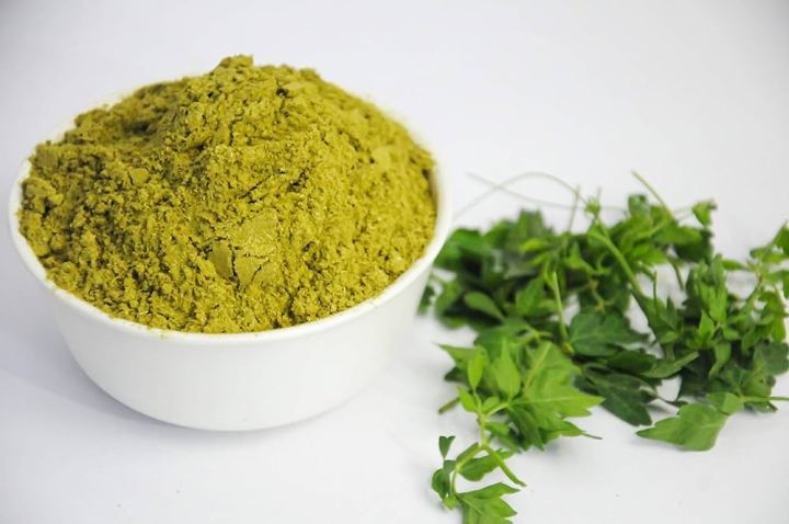 Organic Herb Balloon Vine Powder-Cardiospermum Halicacabum-Mudakathan ...