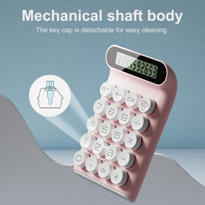 1 Set Green Axis Calculator Rounded Texture Mathematical Calculations ...