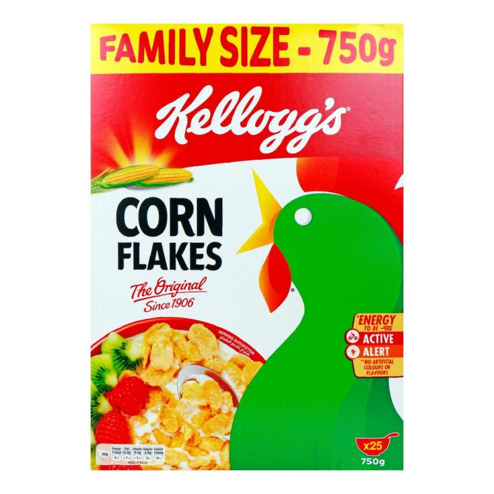 Kellogs Cornflakes Family Pack | Daraz.lk