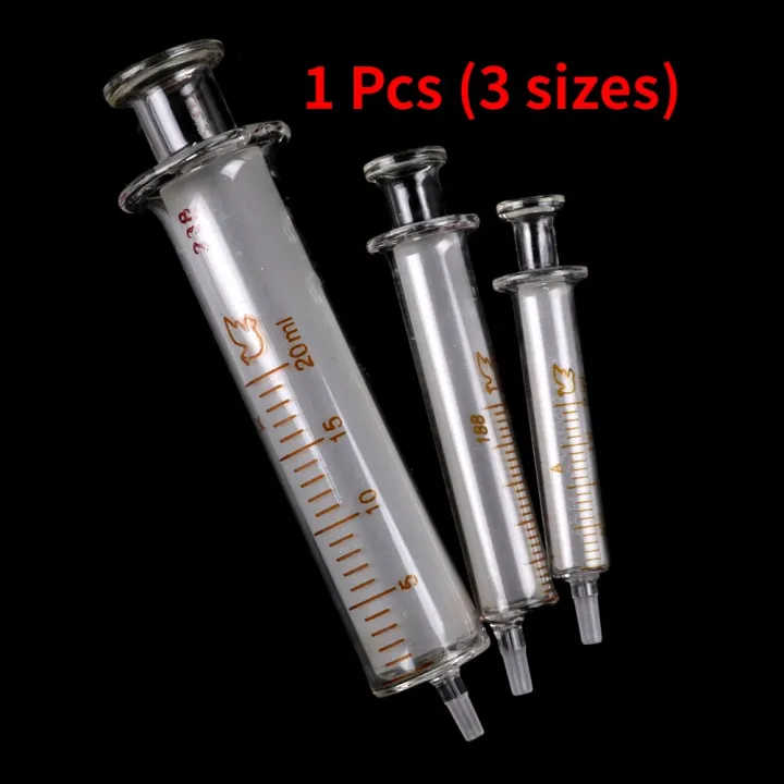 Glass Injector Sampler Dispensing With Ink Chemical 2ml,5ml,10ml | Daraz.lk