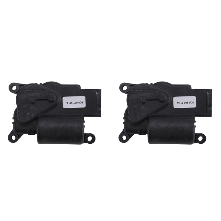 NXFDSIOZ 2X Air Conditioning Heater Flap Actuator Motor for A3 TT ...