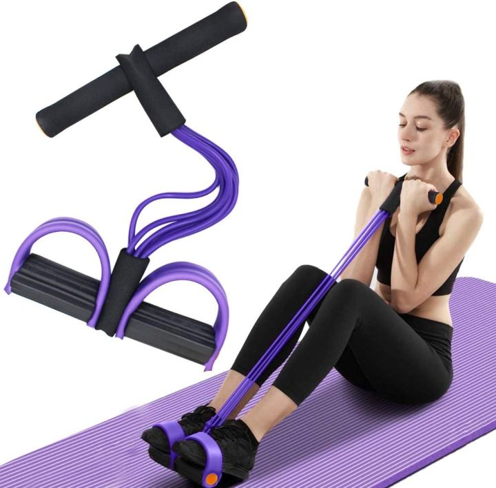 Pedal Exerciser / Pedal Tensioner Exercise Handles Workout Machines for ...