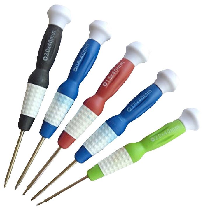 Screwdrivers For Mobile Phone 1 Repair Opening Tool Kit 5 PCS ...
