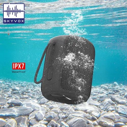 Vox Mini Water Resistant Portable Wireless Speaker | Daraz.lk