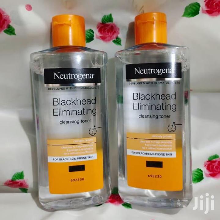 NEUTROGENA Blackhead Eliminating Cleansing Toner - 200ml | Daraz.lk