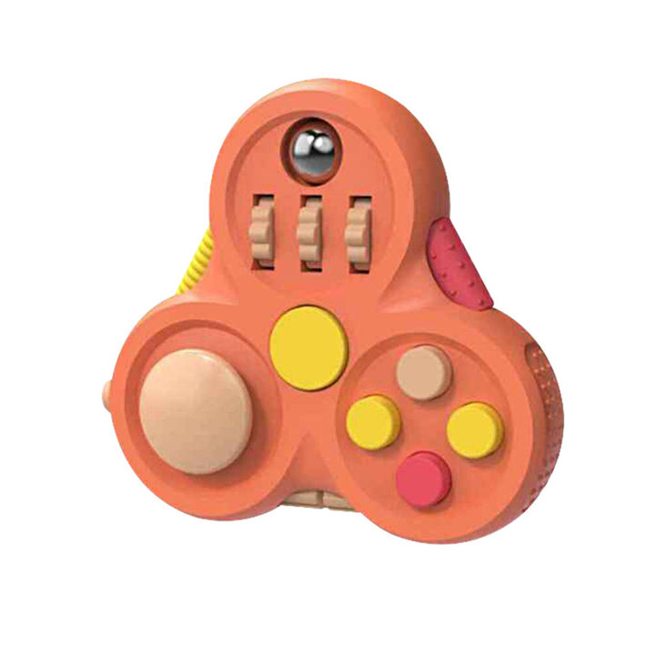 ECHIDNA Fidget Controller Anti-skid Sensory Educational Fidget Controller Pad | Daraz.lk