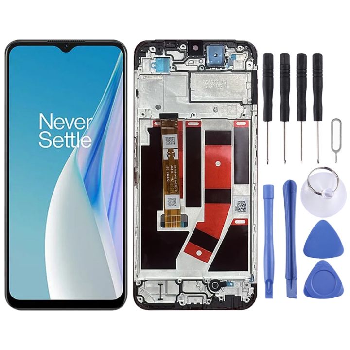 For OnePlus Nord N20 SE CPH2469 LCD Screen Digitizer Full Assembly with ...