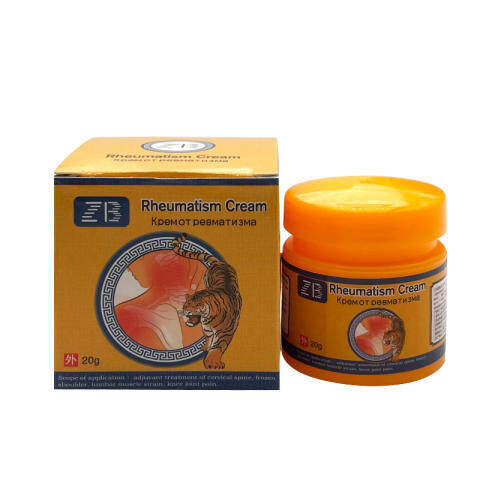 20g ZB Knee Pain Relief Cream Ointment for Leg Arthritis Bone and ...