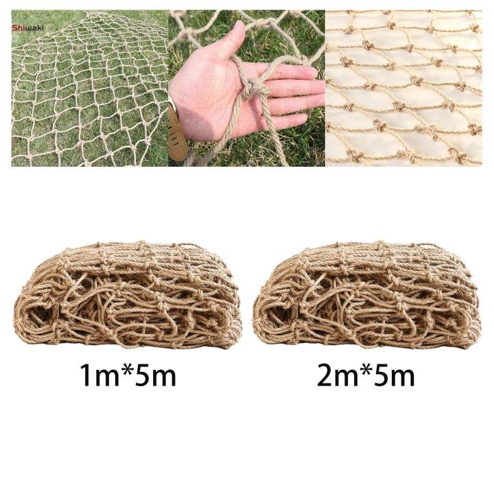 Balcony Stair Playground Protection Net 2Mx5M | Daraz.lk