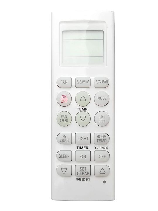 LG Universal AC Remote Control | Daraz.lk