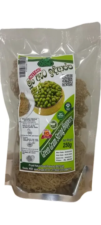 Instant Green Gram String Hoppers – 250g | Daraz.lk