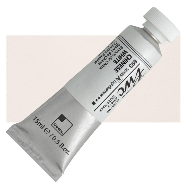 Shinhan Art Premium WaterColor - Shades Of White | Daraz.lk