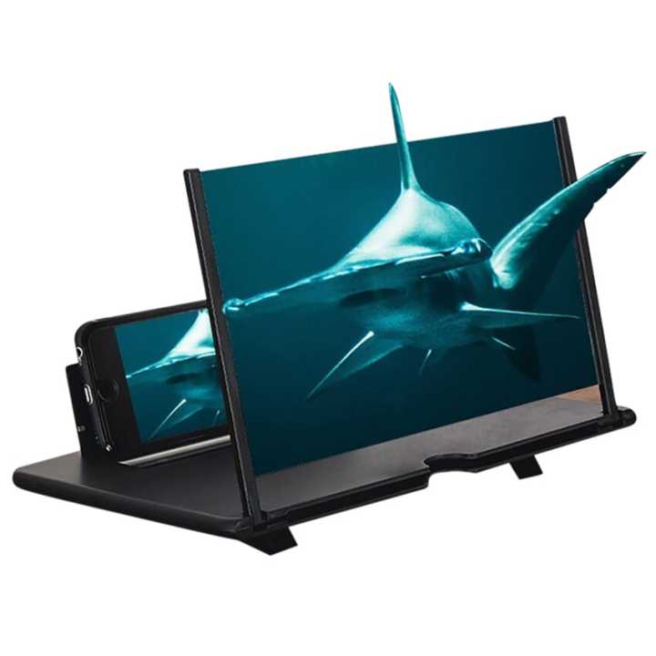 Mobile Screen Magnifier / F3 Screen Magnifier / Portable Universal ...