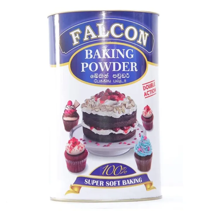 Falcon Baking Powder 1kg | Daraz.lk