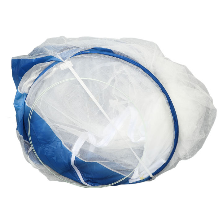 Fly Net Tent Double Door Foldable Bed Canopy for Bedroom | Daraz.lk