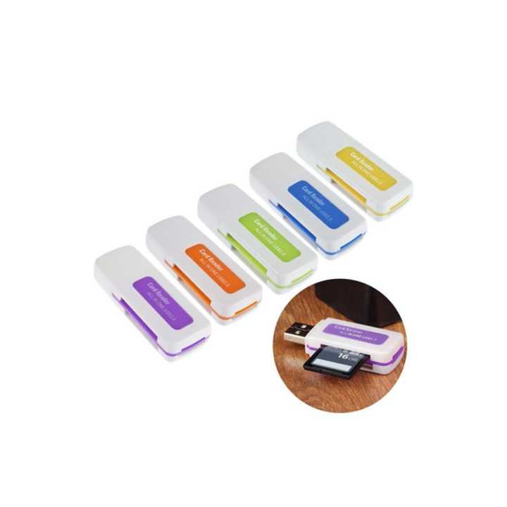 USB Fast Smart Card Reader | Daraz.lk