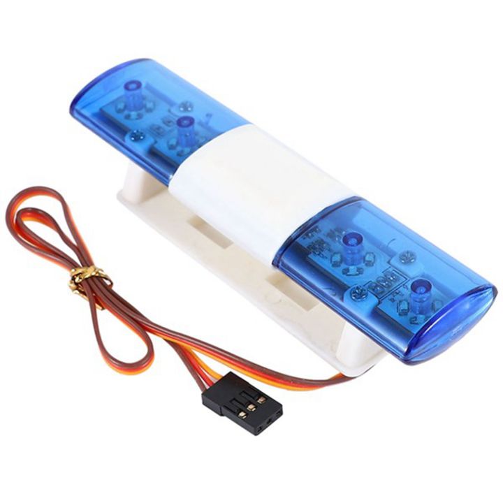 AX-501 Multi-Function Ultra Bright LED Light for RC Car(Blue) | Daraz.lk